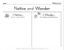 Notice & Wonder | Free Printables - Universal Publishing