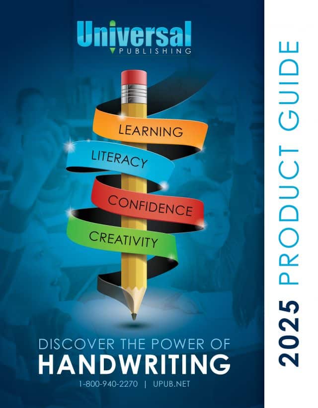 Universal Publishing 2025 Catalogs - Universal Publishing